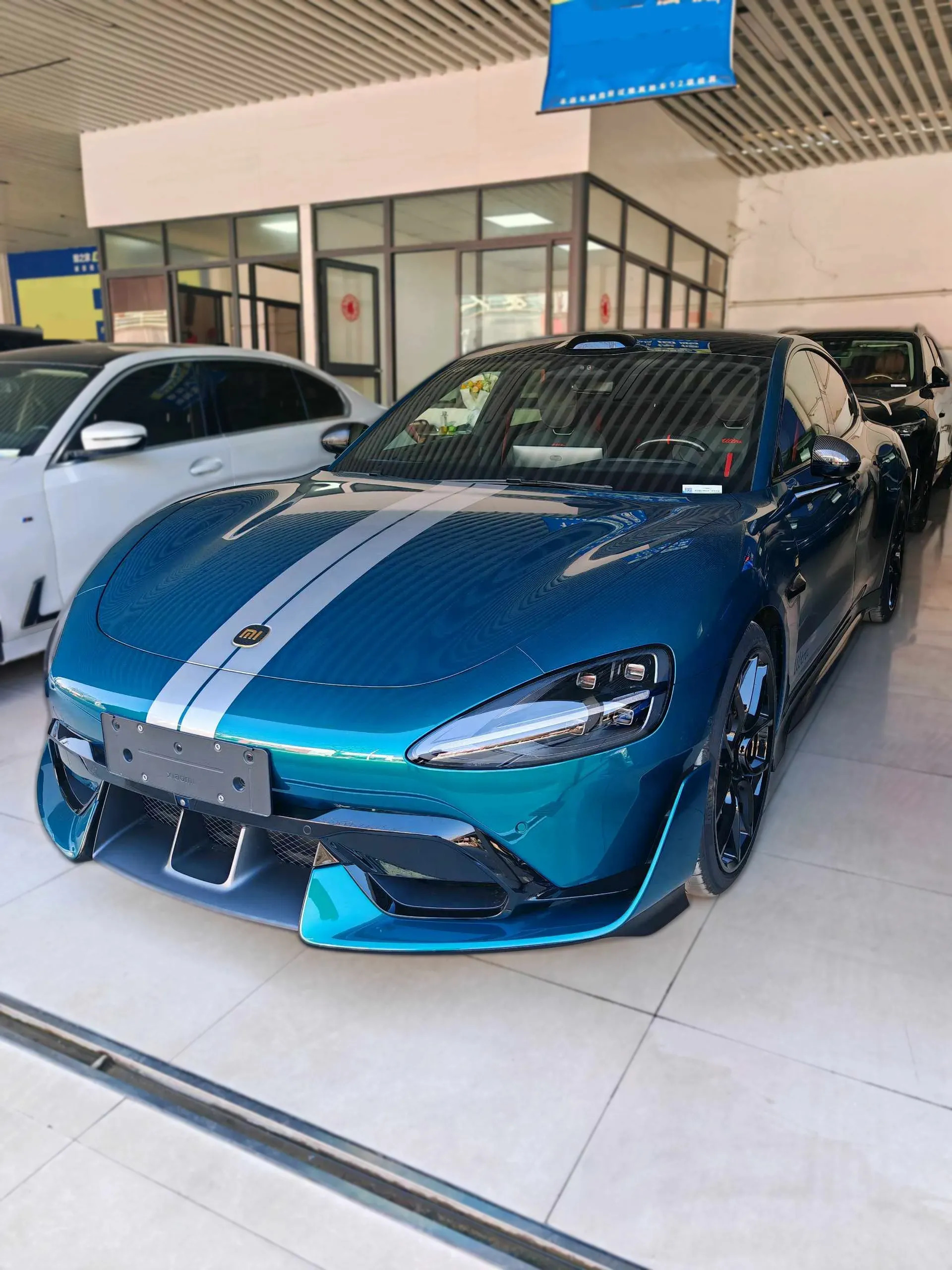 Used 2025 MI SU7 Ultra for Export from China ACU9012306 | AutoCango