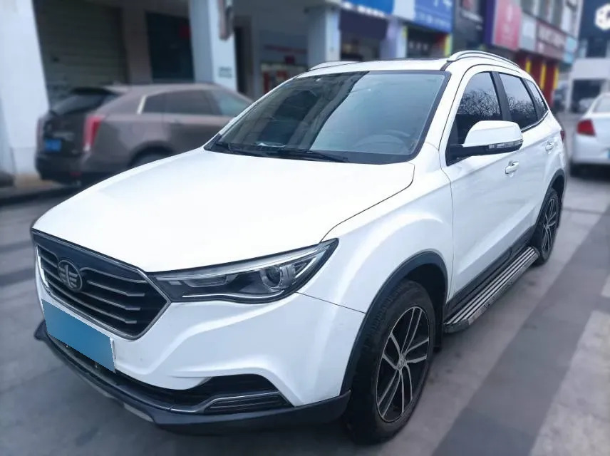 Used 2018 Bestune X40 for Export from China ACU9011197 | AutoCango