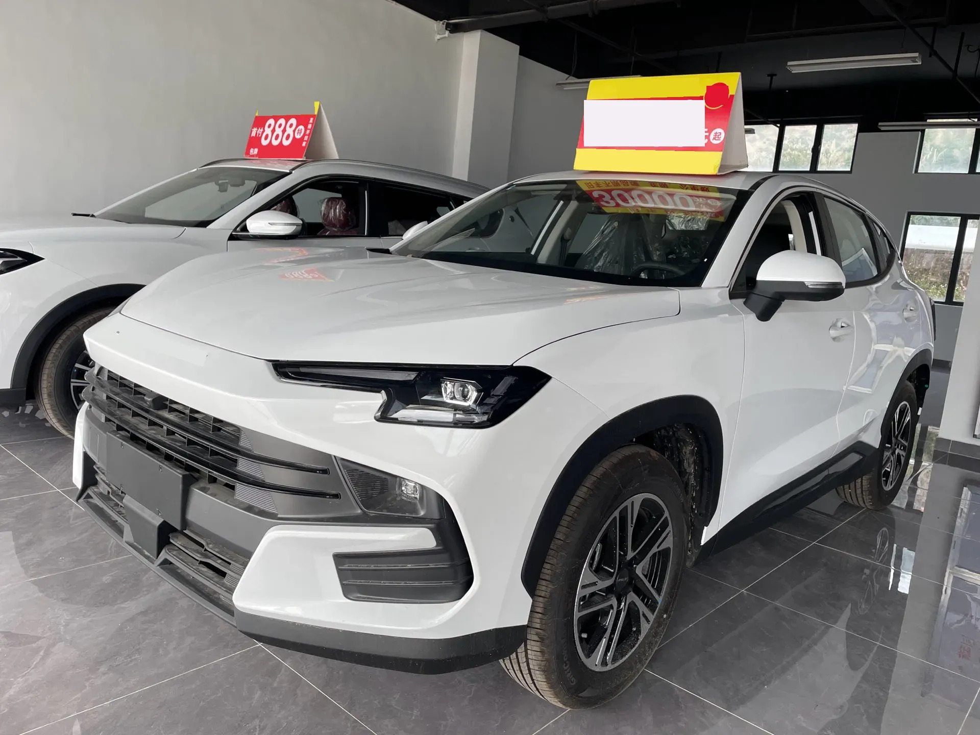 Used 2025 Jetour DASHING for Export from China ACU9011532 | AutoCango