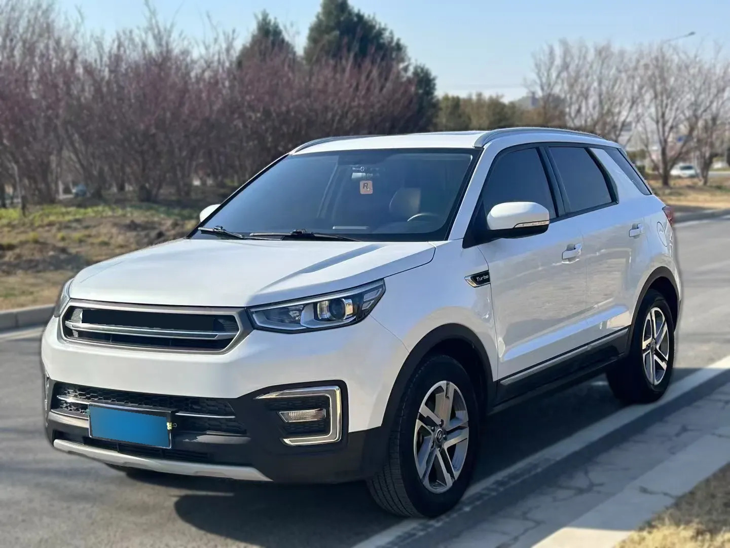 Used 2017 ChangAn CS55 for Export from China ACU9011766 | AutoCango