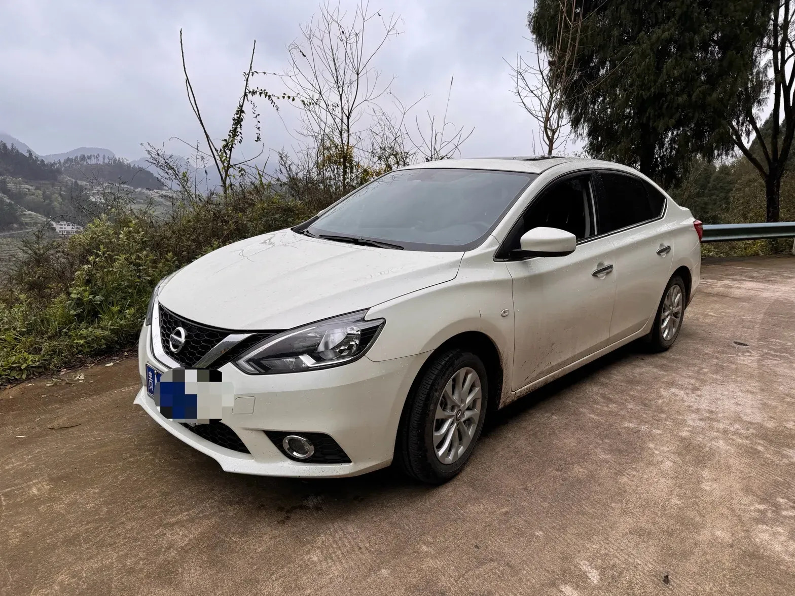Used 2022 Nissan Sylphy for Export from China ACU9011778 | AutoCango