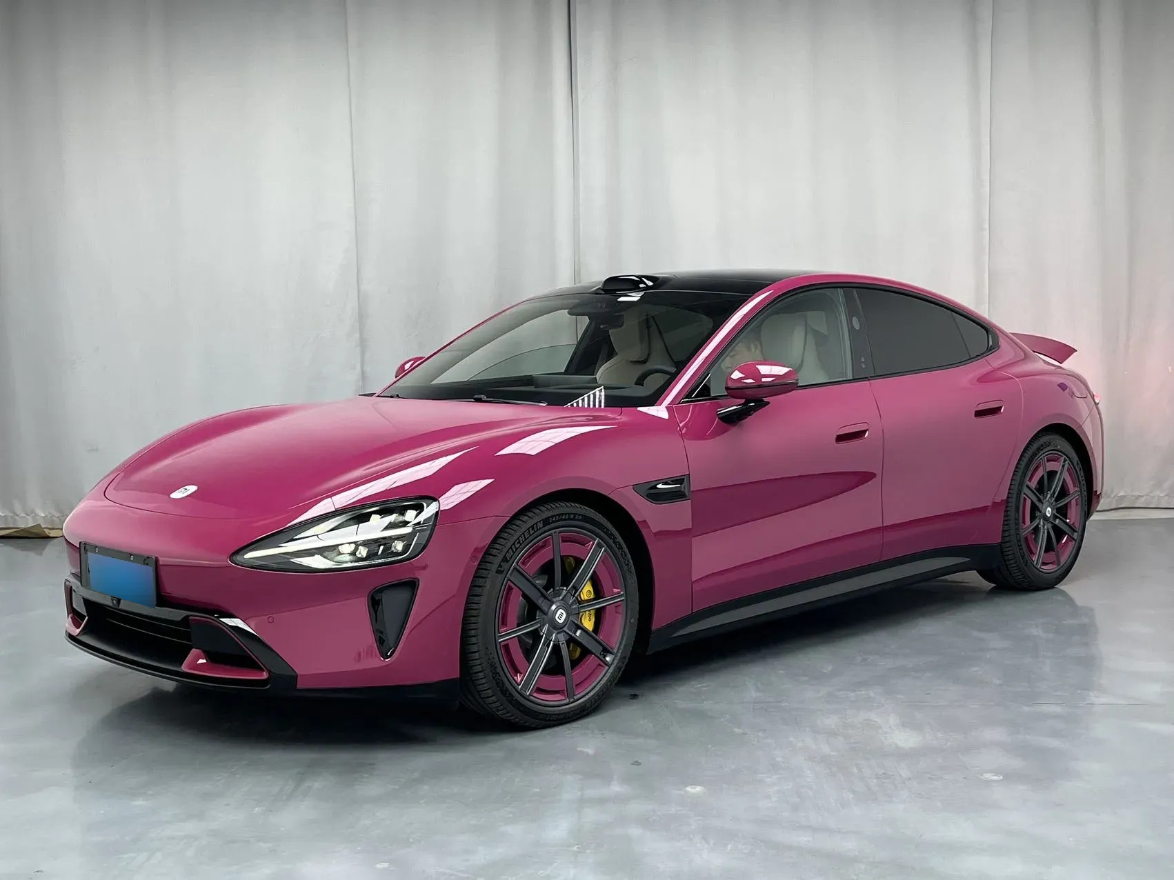 Used 2024 MI SU7 for Export from China ACU9011984 | AutoCango