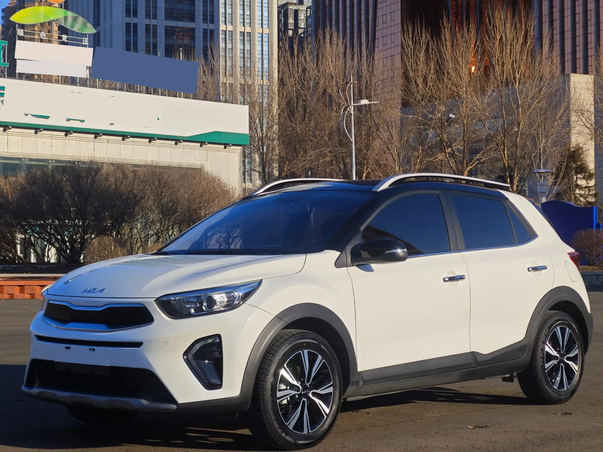 Used 2021 Kia KX1 for Export from China ACU9012425 | AutoCango