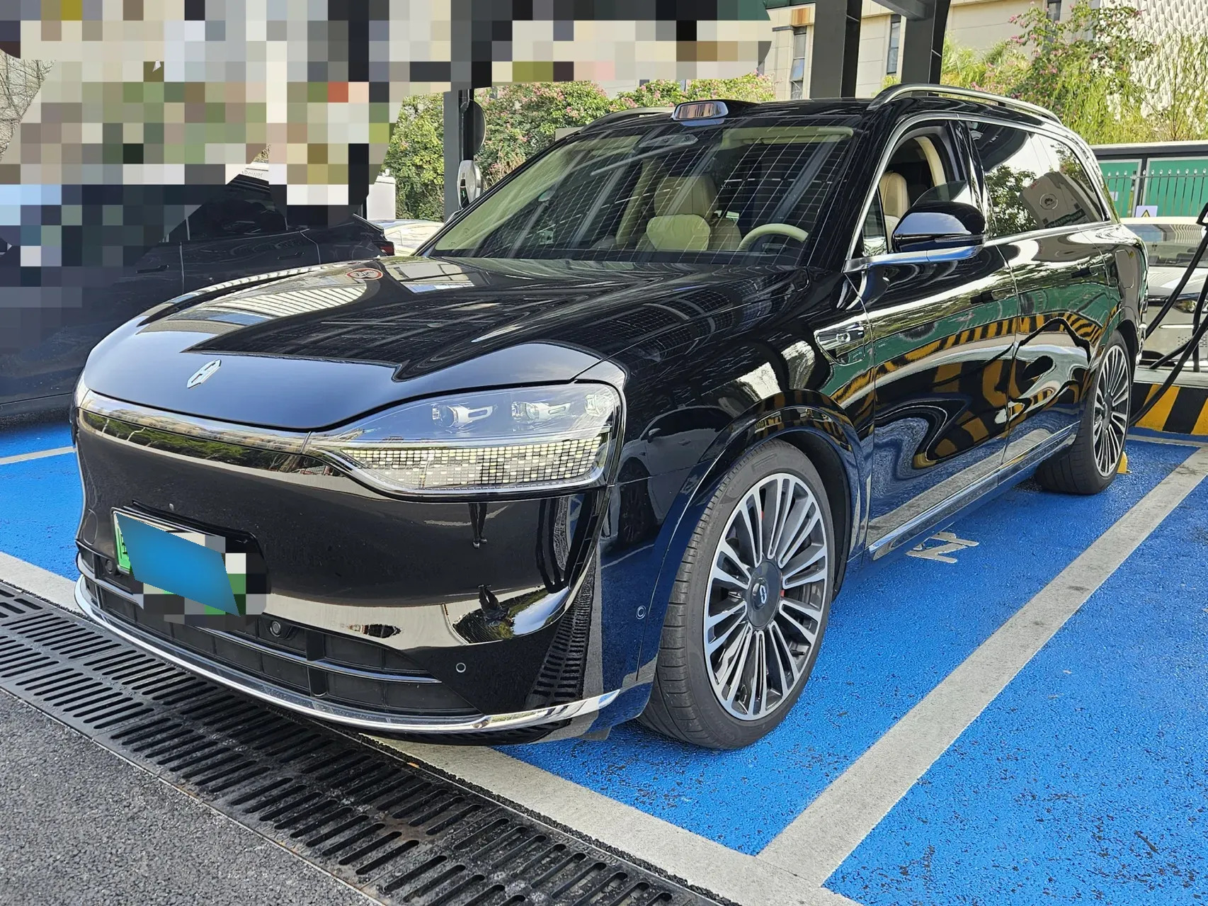 Used 2024 HIMA AITO M9 for Export from China ACU9012539 | AutoCango