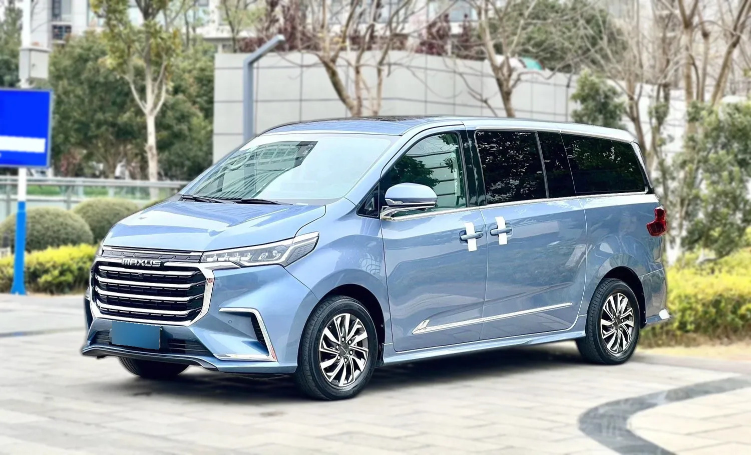 Used 2019 MAXUS G20 for Export from China ACU9014020 | AutoCango