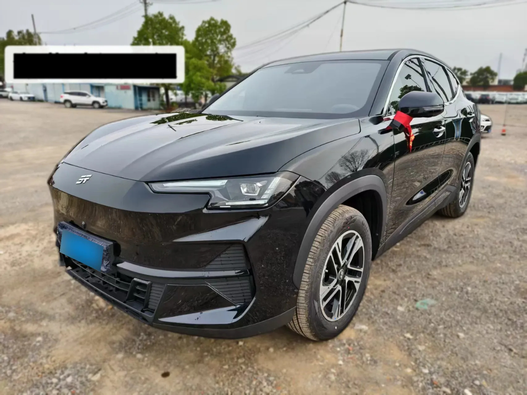 Used 2024 Jetour ShanHai L6 for Export from China ACU9012604 | AutoCango