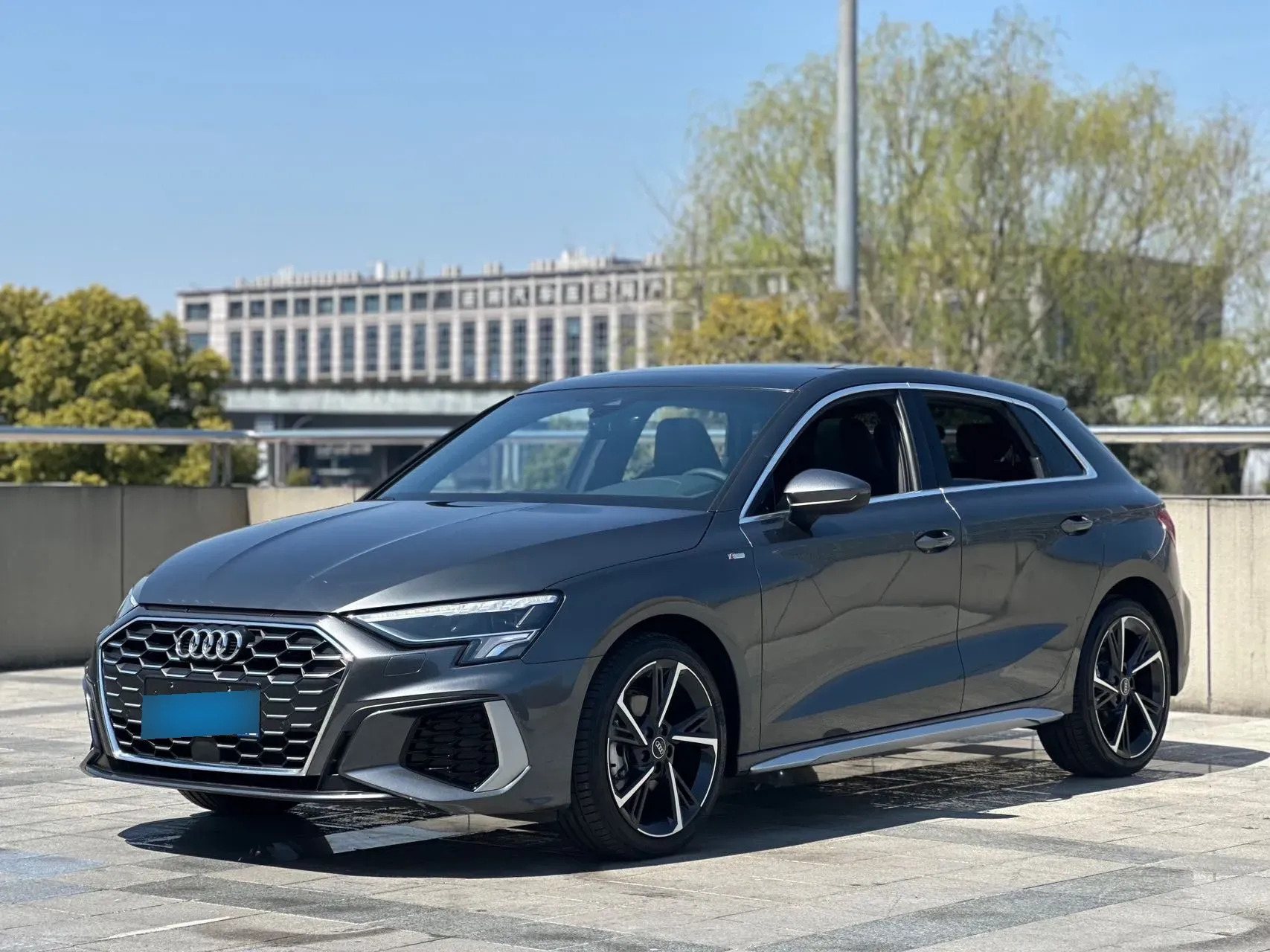 Used 2024 Audi A3 for Export from China ACU9012540 | AutoCango