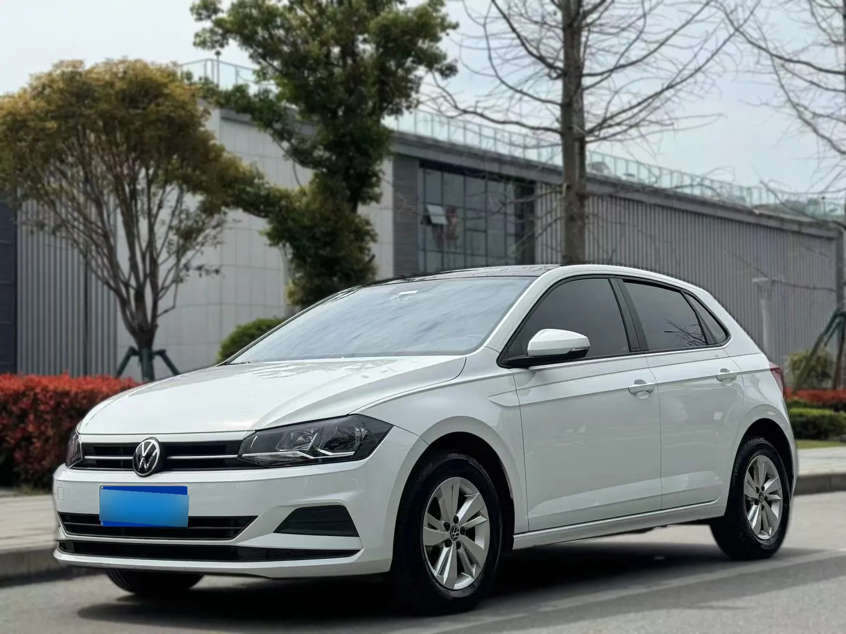 Used 2023 Volkswagen Polo for Export from China ACU9012575 | AutoCango