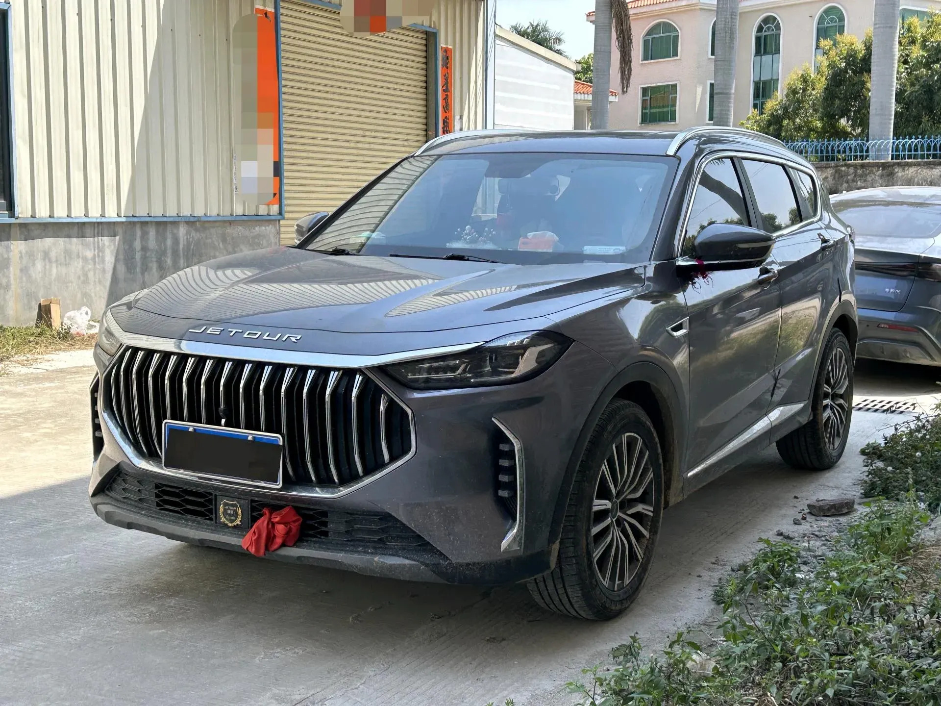 Used 2023 Jetour X70 Plus for Export from China ACU9012697 | AutoCango