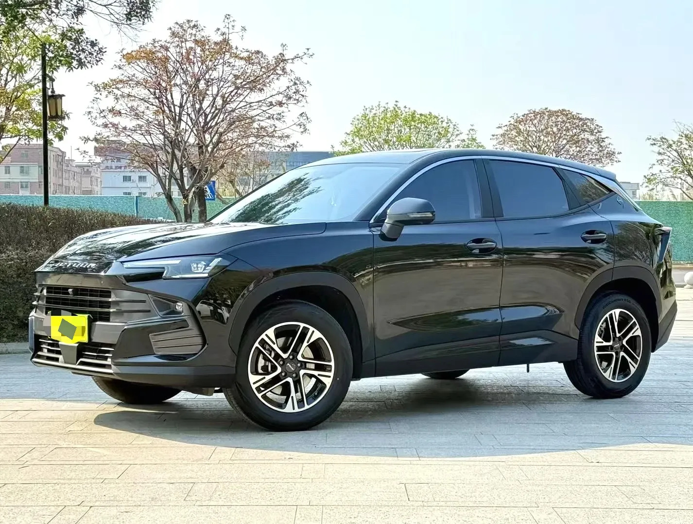 Used 2025 Jetour DASHING for Export from China ACU9013279 | AutoCango