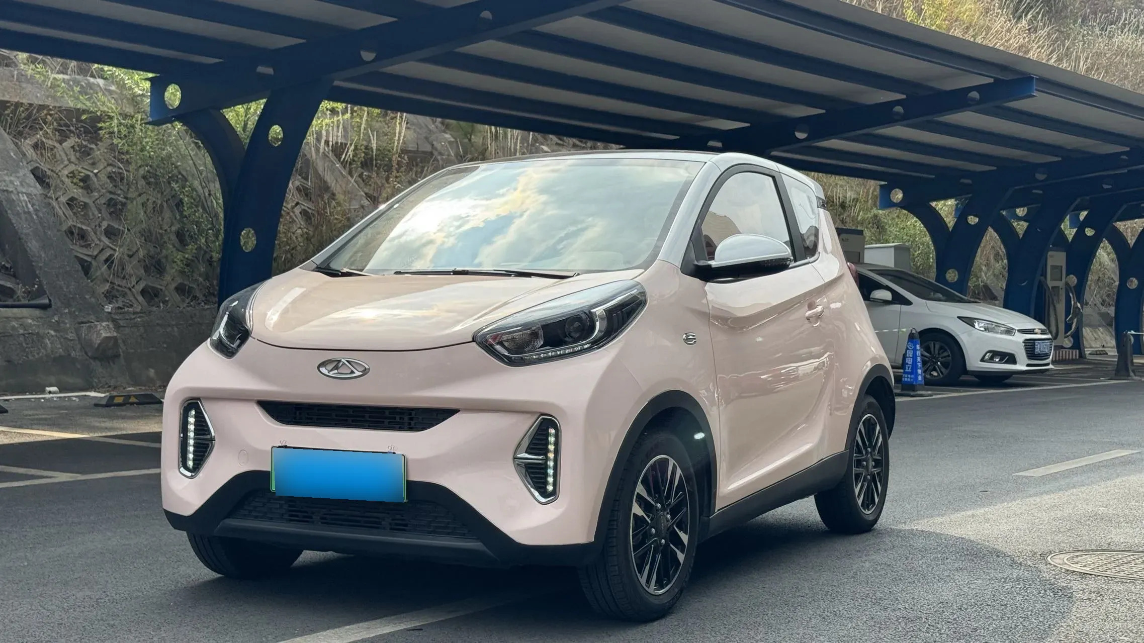 Used 2022 Chery EV Little Ant for Export from China ACU9013768 | AutoCango