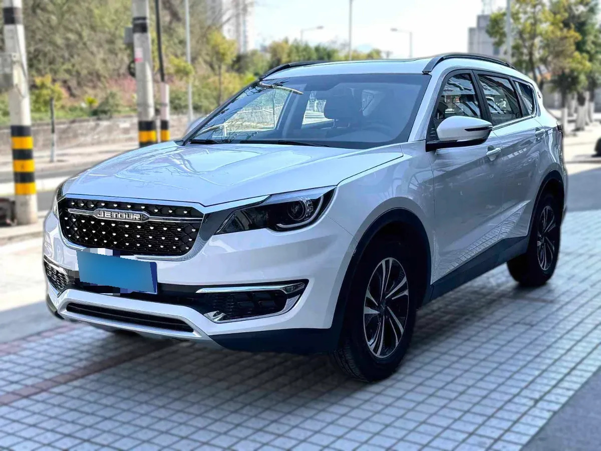 Used 2023 Jetour X70 for Export from China ACU9015053 | AutoCango