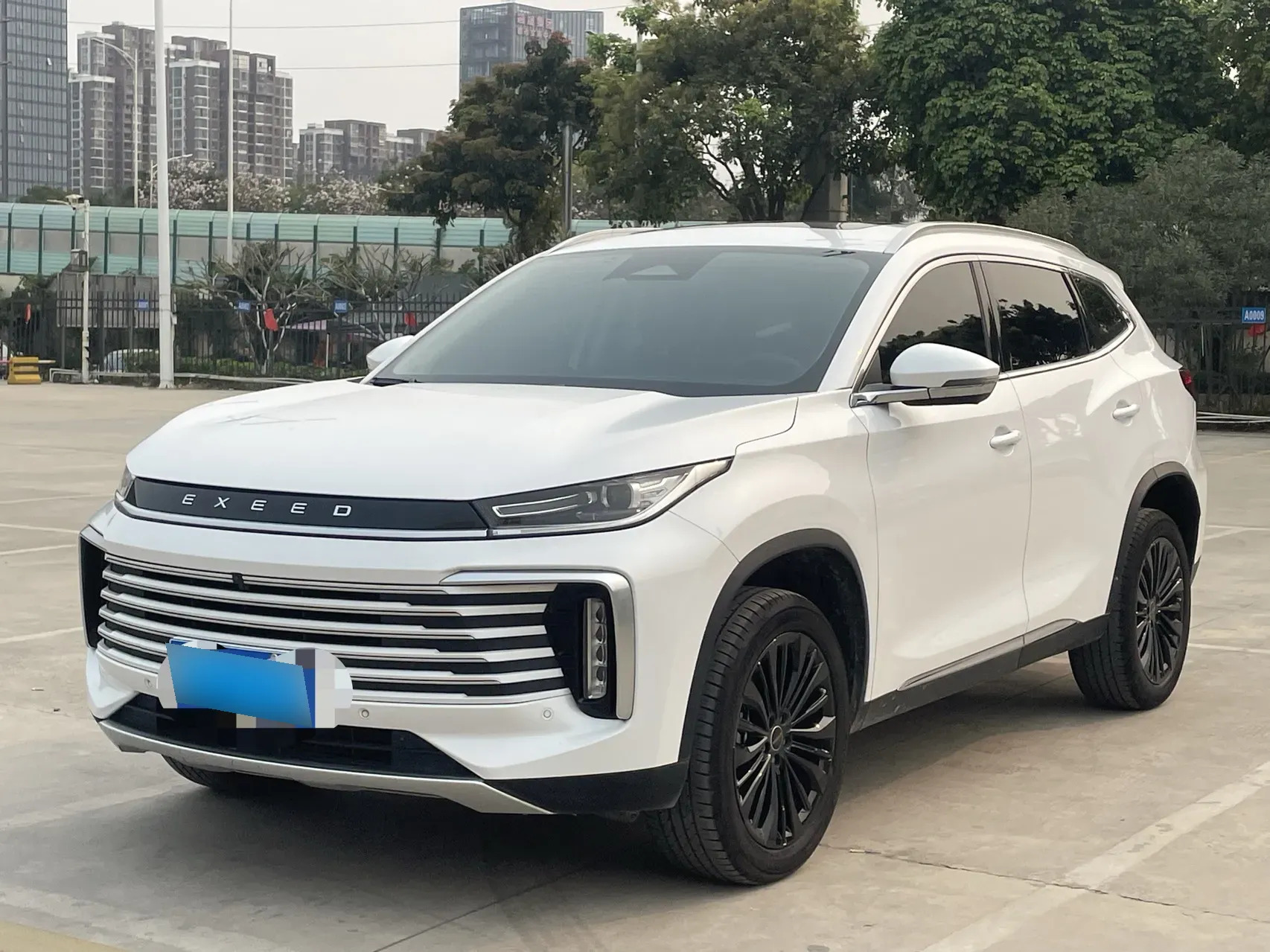 Used 2024 Exceed TXL for Export from China ACU9027878 | AutoCango