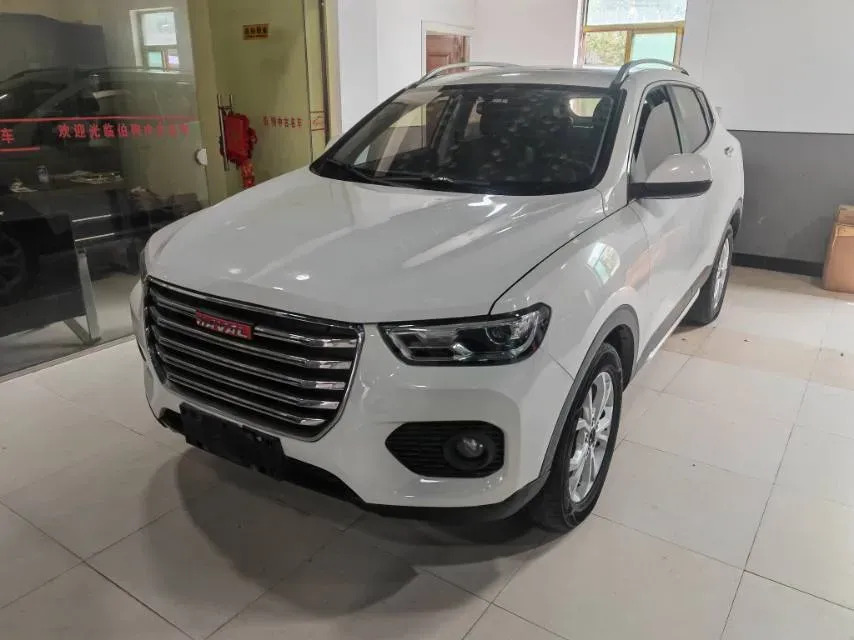 Used 2017 Haval H2s for Export from China ACU9016982 | AutoCango