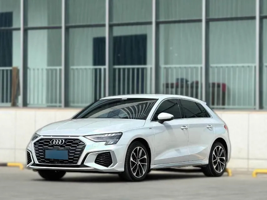 Used 2023 Audi A3 for Export from China ACU9017180 | AutoCango
