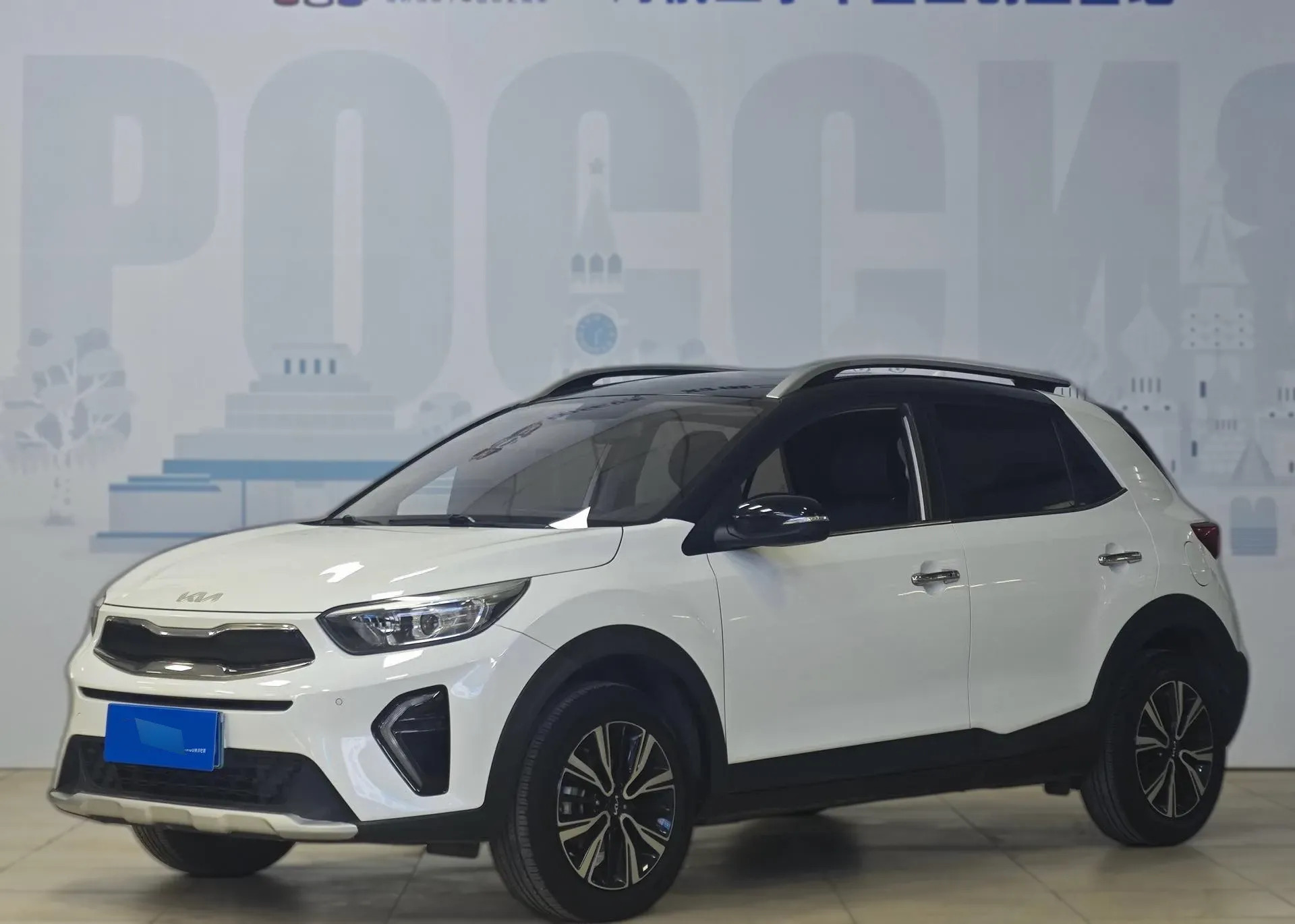 Used 2021 Kia KX1 for Export from China ACU9018060 | AutoCango