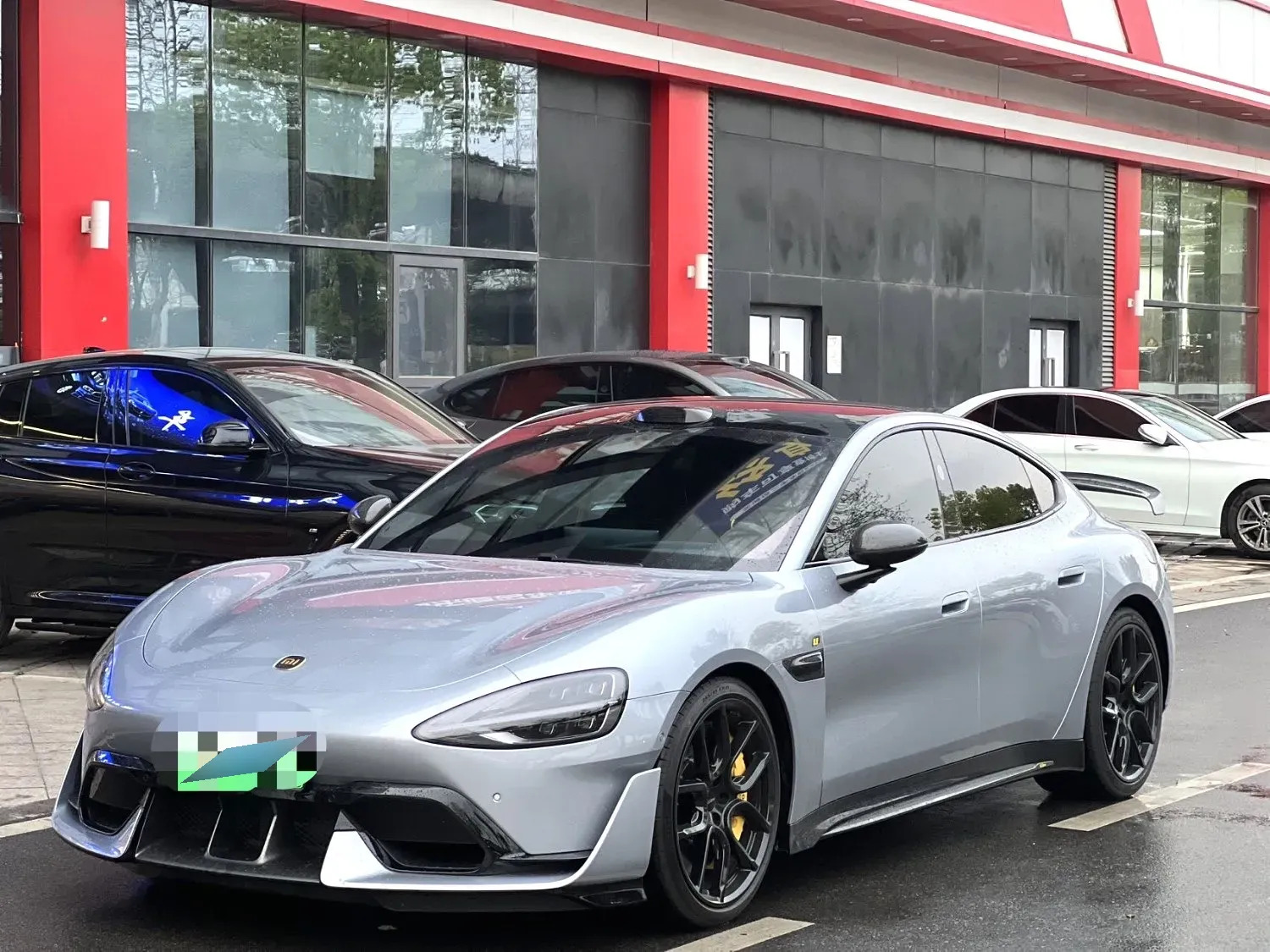 Used 2025 MI SU7 Ultra for Export from China ACU9018761 | AutoCango