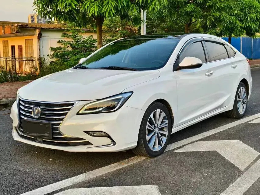 Used 2018 ChangAn Raeton CC for Export from China ACU9018545 | AutoCango