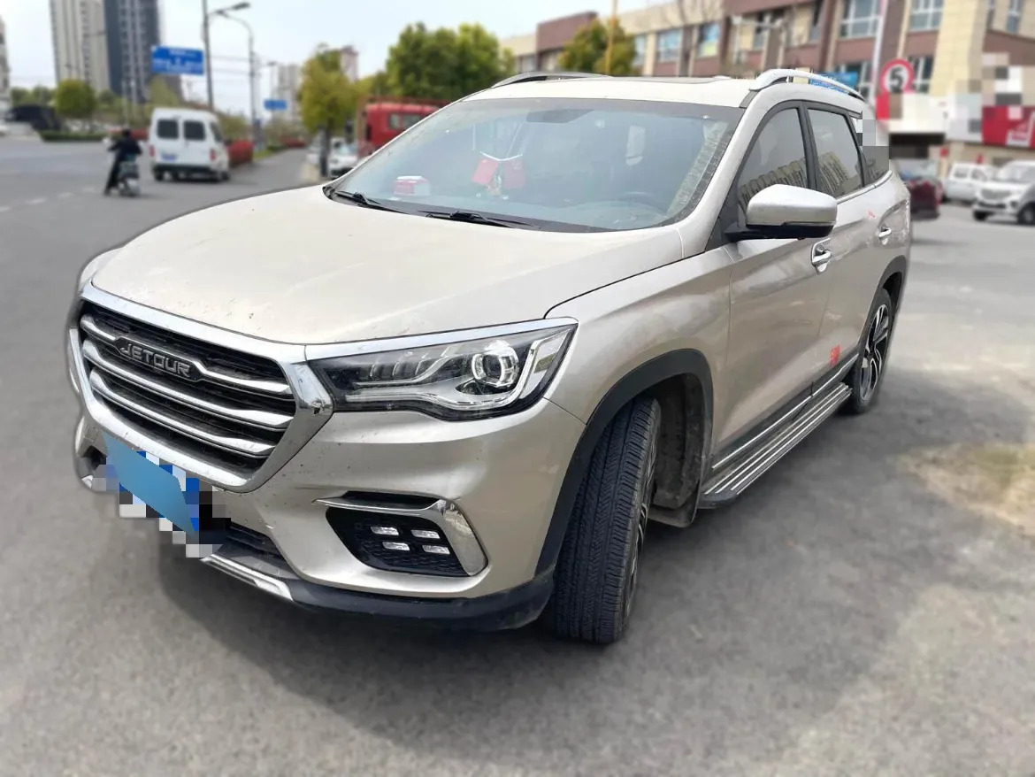 Used 2019 Jetour X70S for Export from China ACU9022378 | AutoCango