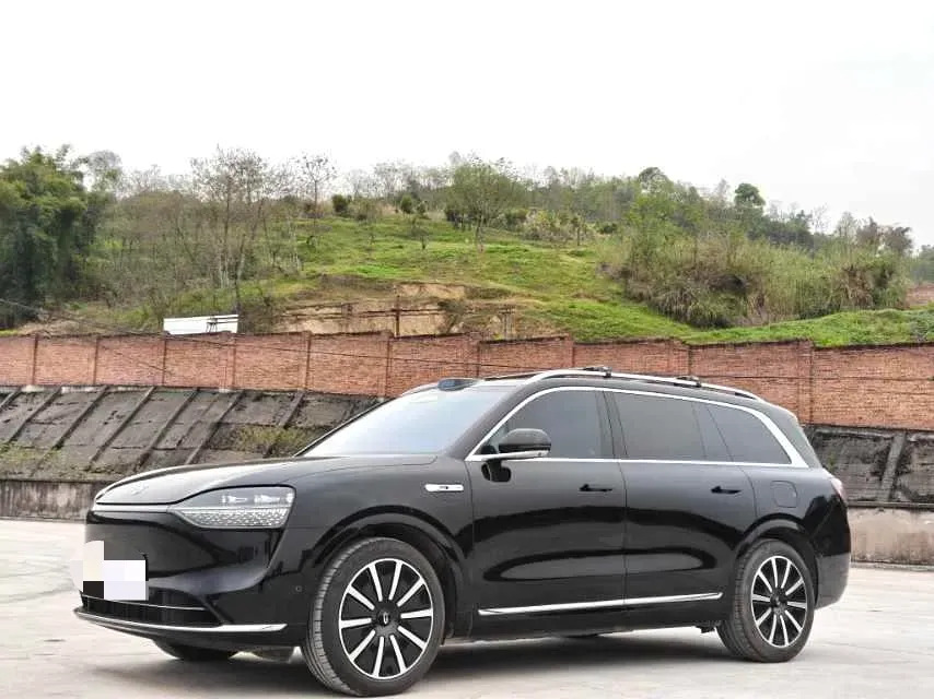 Used 2024 HIMA AITO M9 for Export from China ACU9022197 | AutoCango