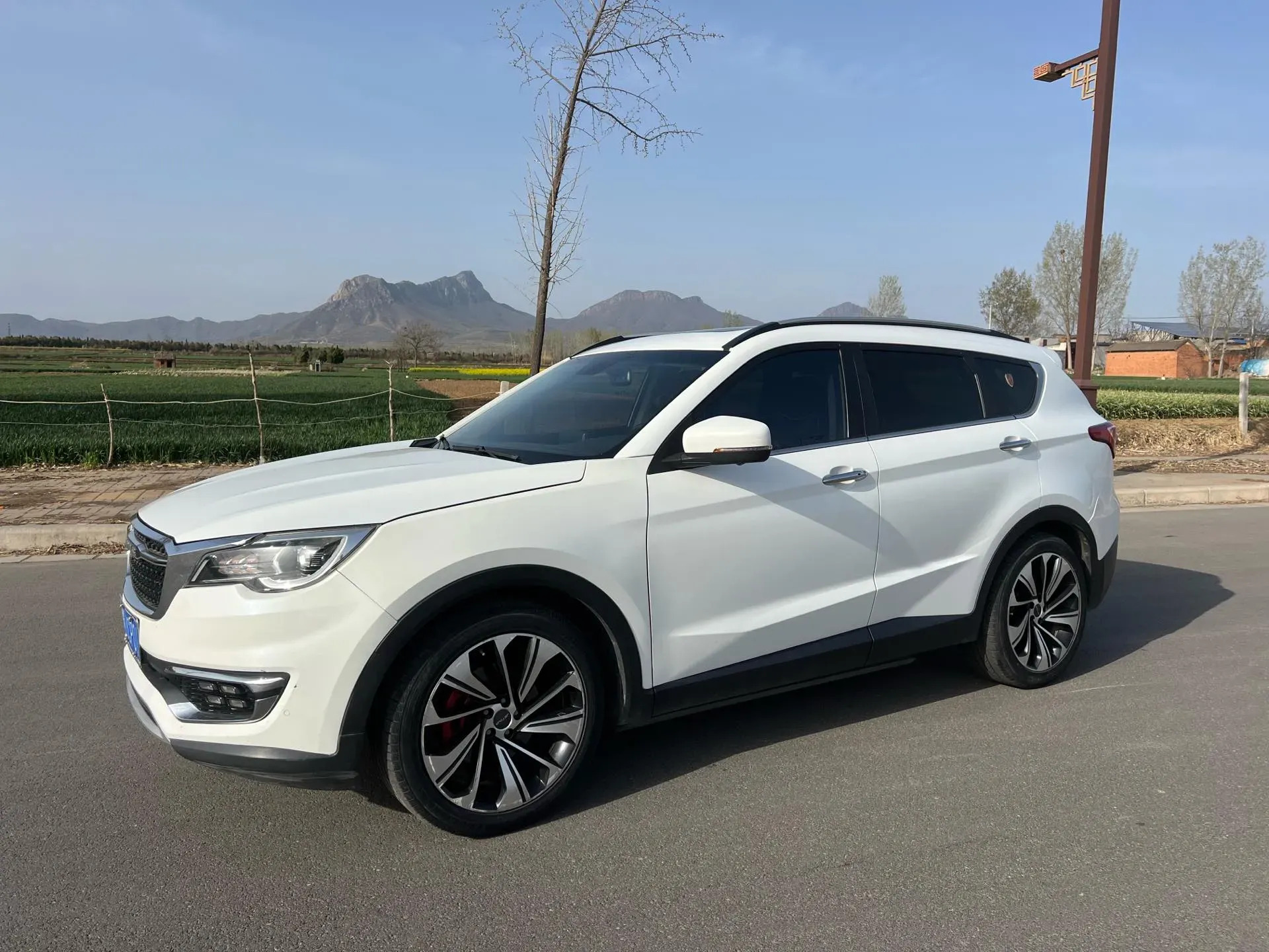 Used 2019 Jetour X70S for Export from China ACU9022400 | AutoCango