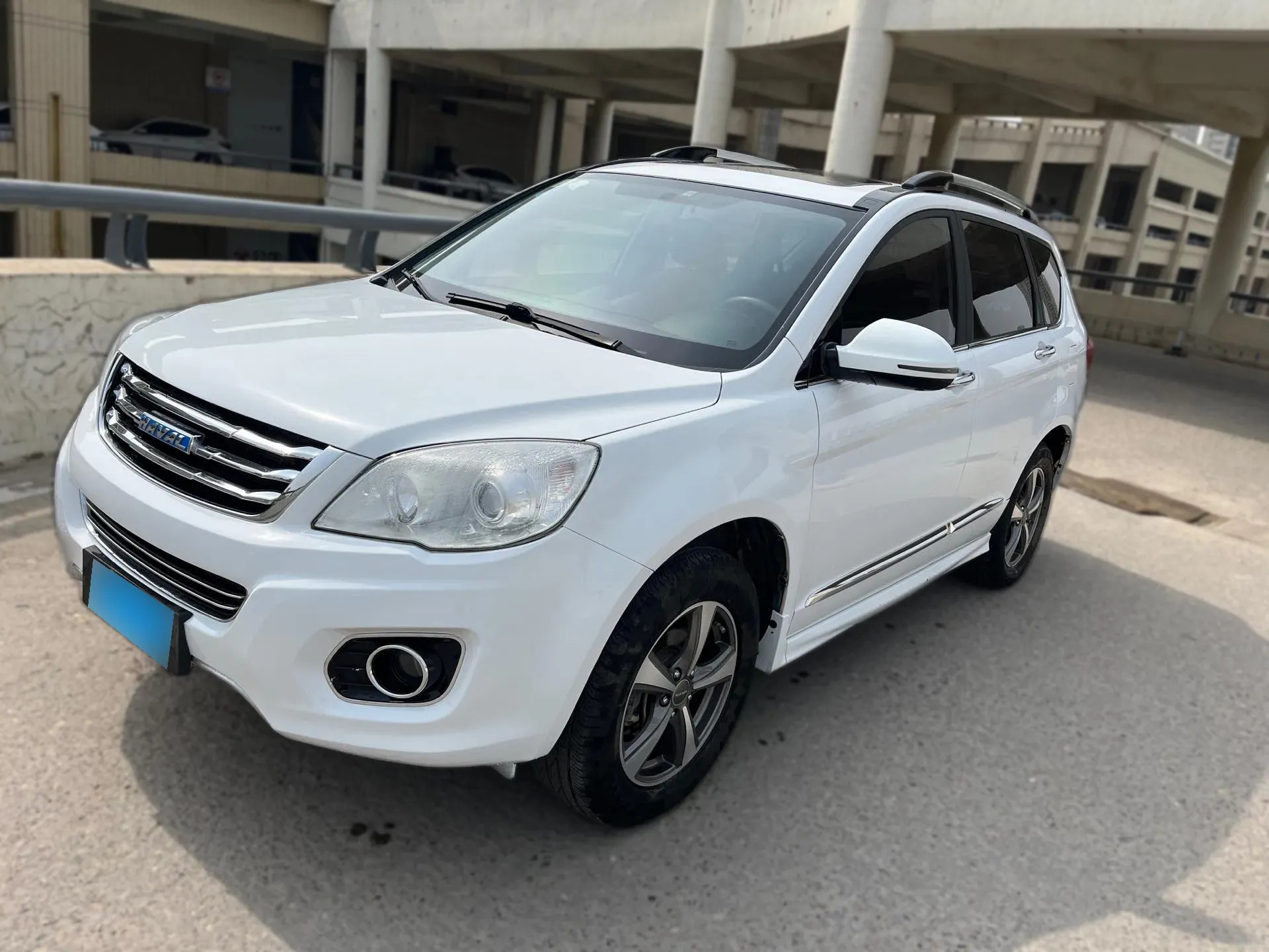Used 2016 Haval H6 for Export from China ACU9022598 | AutoCango