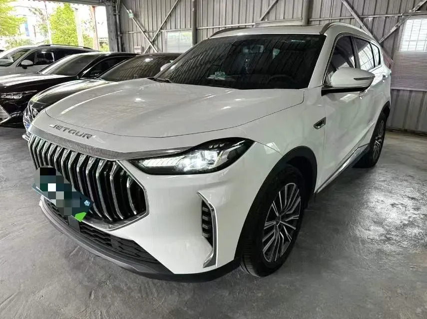 Used 2024 Jetour X70 Plus for Export from China ACU9023765 | AutoCango