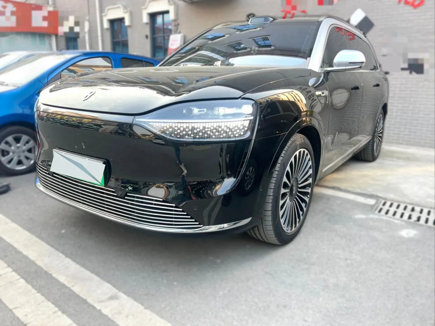 Used 2024 HIMA AITO M9 for Export from China ACU9025400 | AutoCango