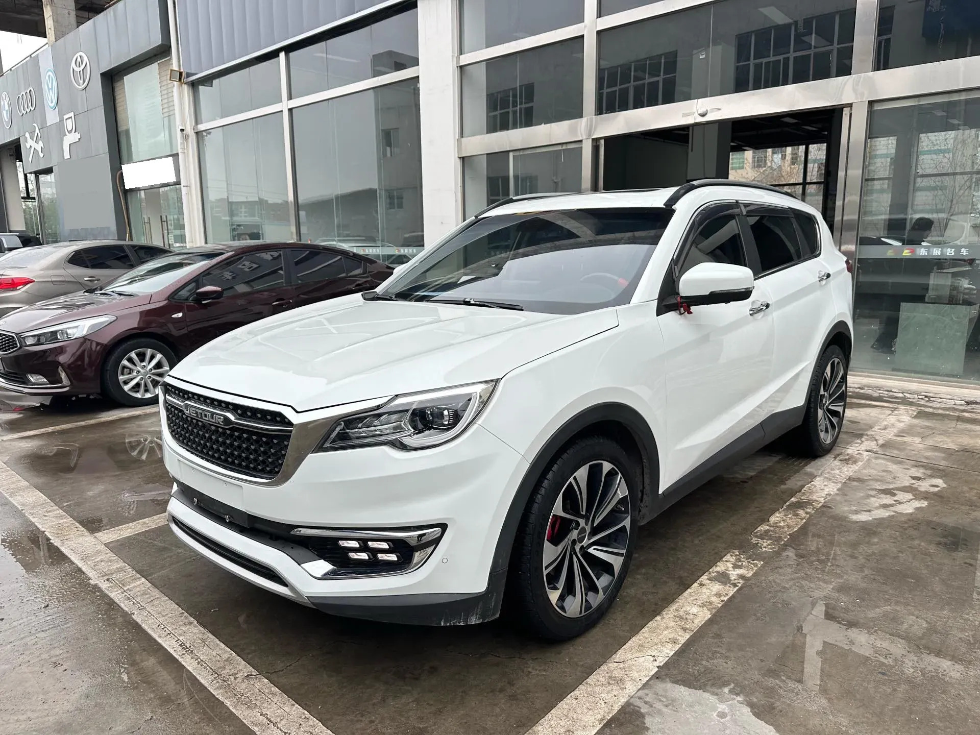 Used 2019 Jetour X70S for Export from China ACU9029744 | AutoCango