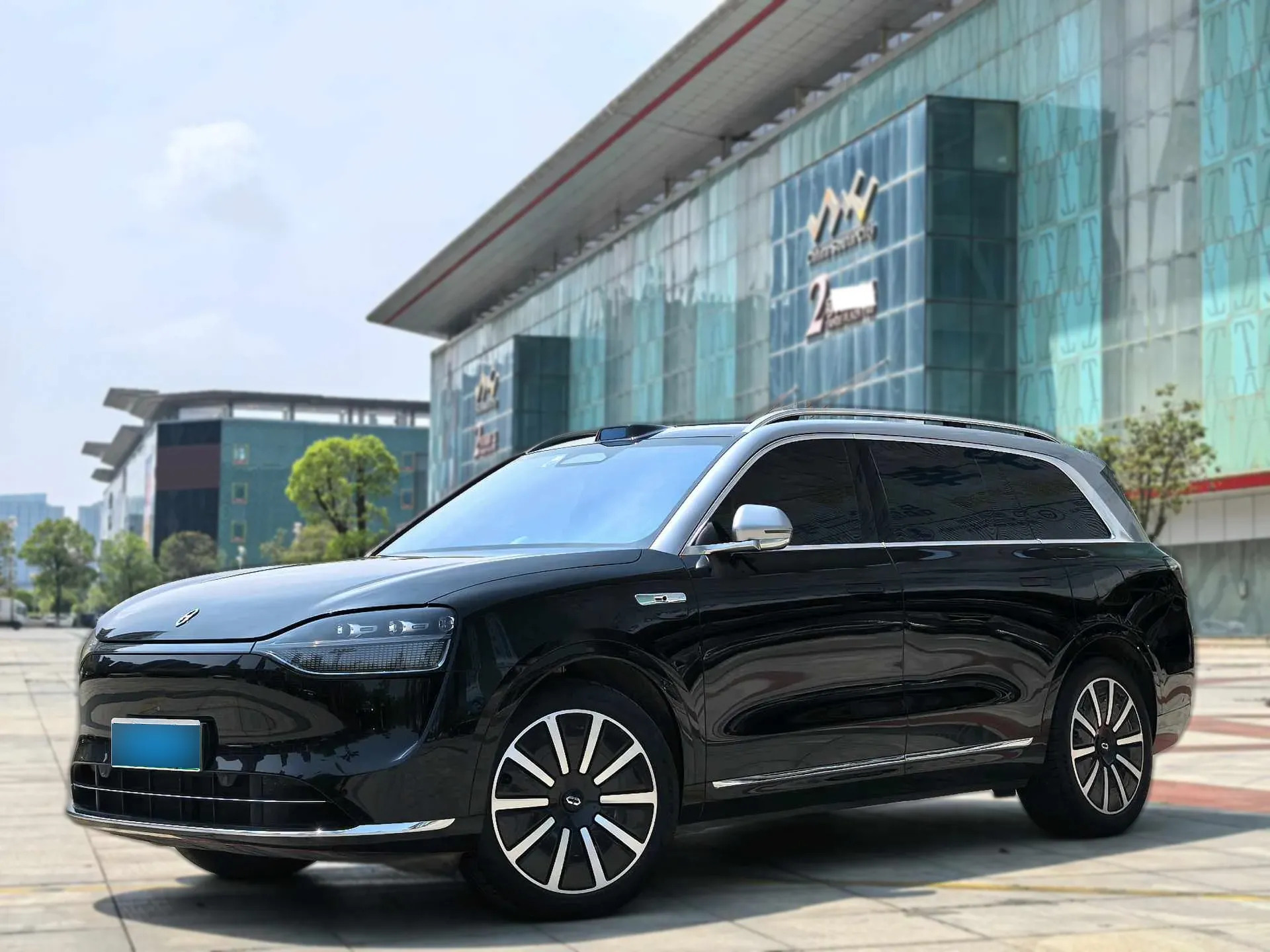 Used 2024 HIMA AITO M9 for Export from China ACU9032722 | AutoCango