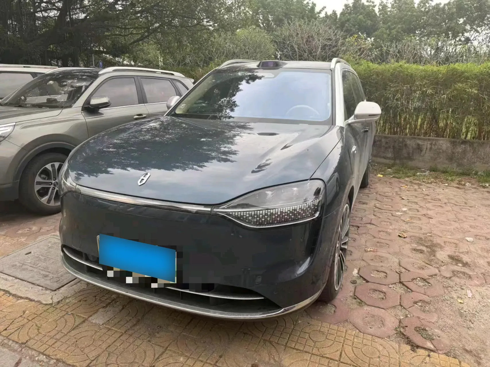 Used 2024 HIMA AITO M9 for Export from China ACU9032811 | AutoCango