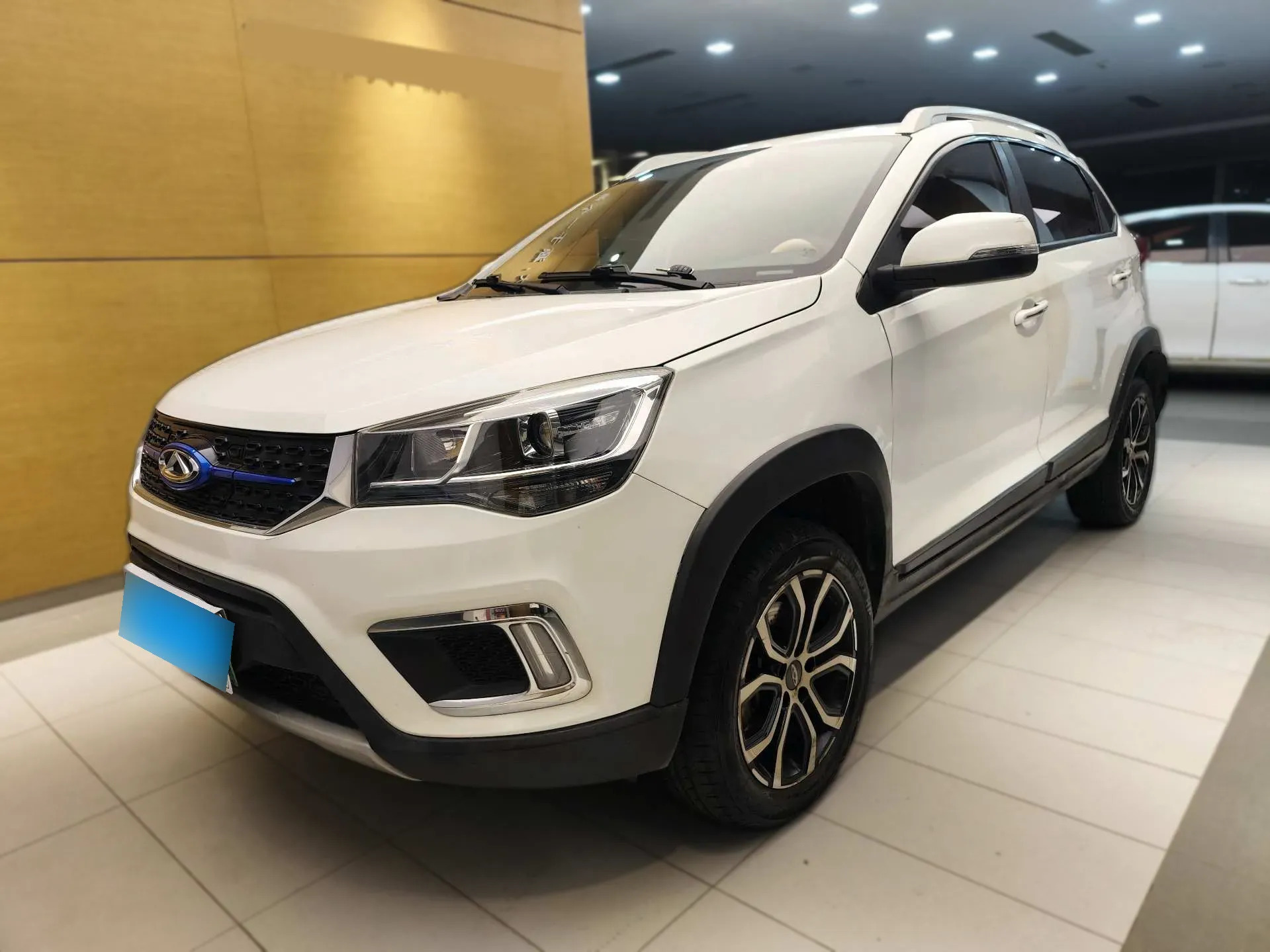 Used 2018 Chery EV Tiggo 3xe for Export from China ACU9033630 | AutoCango