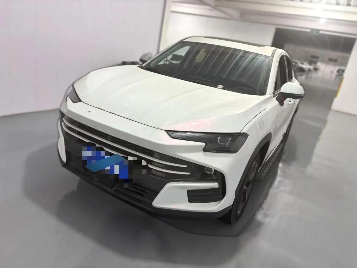 Used 2025 Jetour DASHING for Export from China ACU9034203 | AutoCango