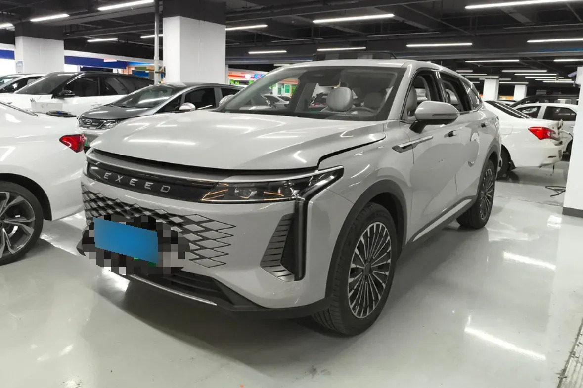 Used 2024 Exceed RX C-DM for Export from China ACU9163667 | AutoCango