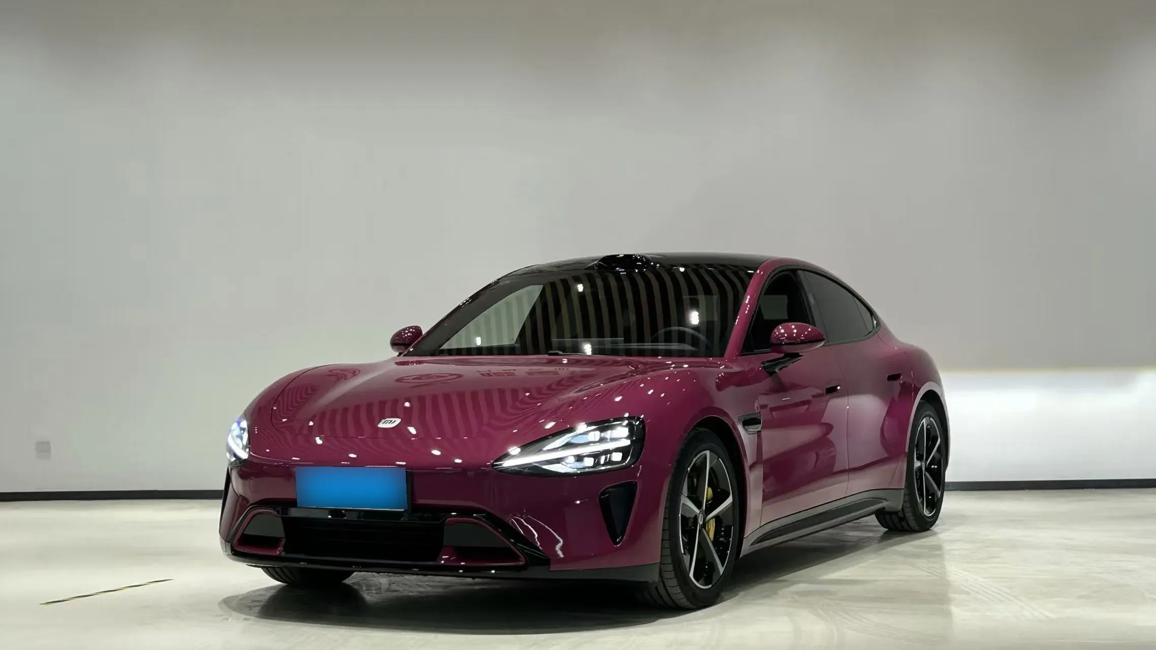 Used 2024 MI SU7 for Export from China ACU9039550 | AutoCango