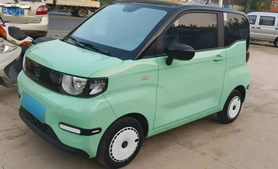 Used 2024 Chery EV QQ Ice Cream for Export from China ACU9040733 | AutoCango