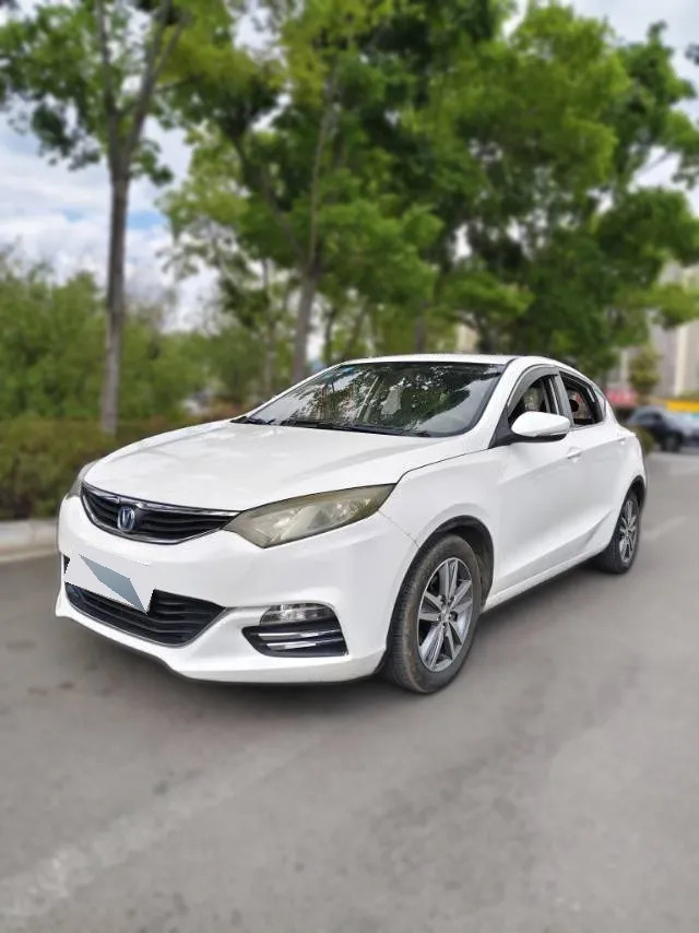 Used 2015 ChangAn Eado XT for Export from China ACU9040486 | AutoCango