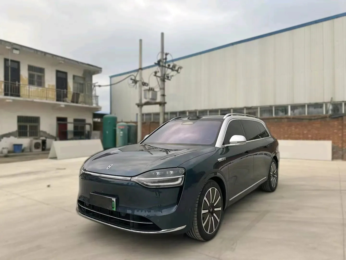 Used 2024 HIMA AITO M9 for Export from China ACU9042369 | AutoCango