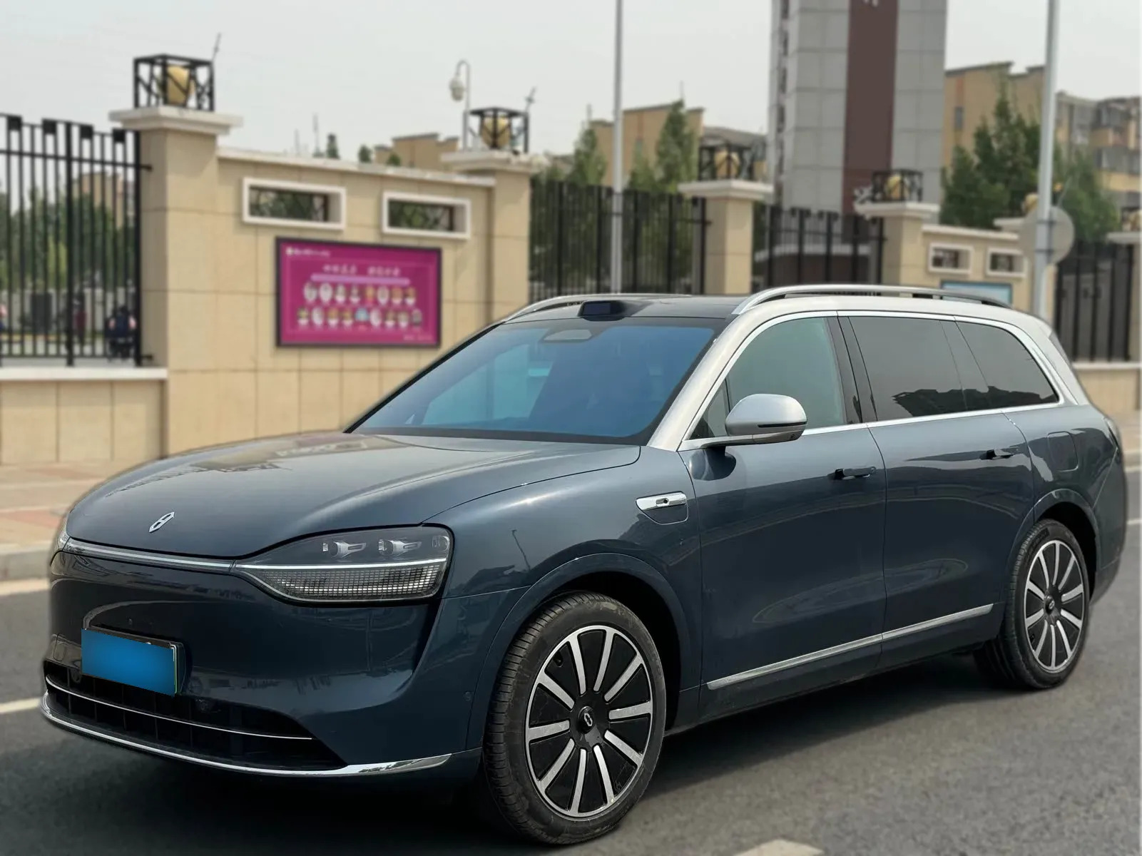 Used 2024 HIMA AITO M9 for Export from China ACU9043701 | AutoCango