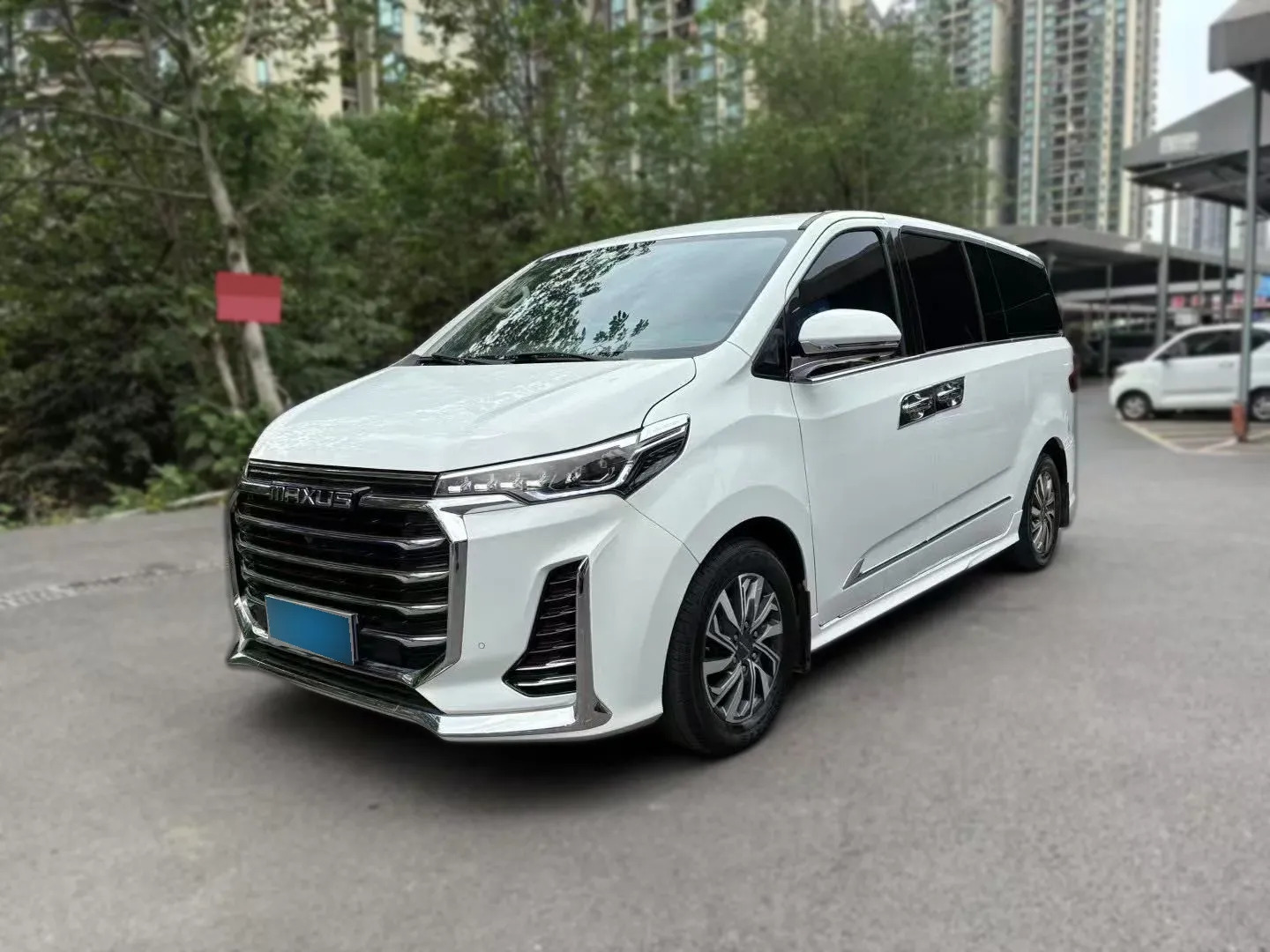 Used 2021 MAXUS G20 for Export from China ACU9043531 | AutoCango