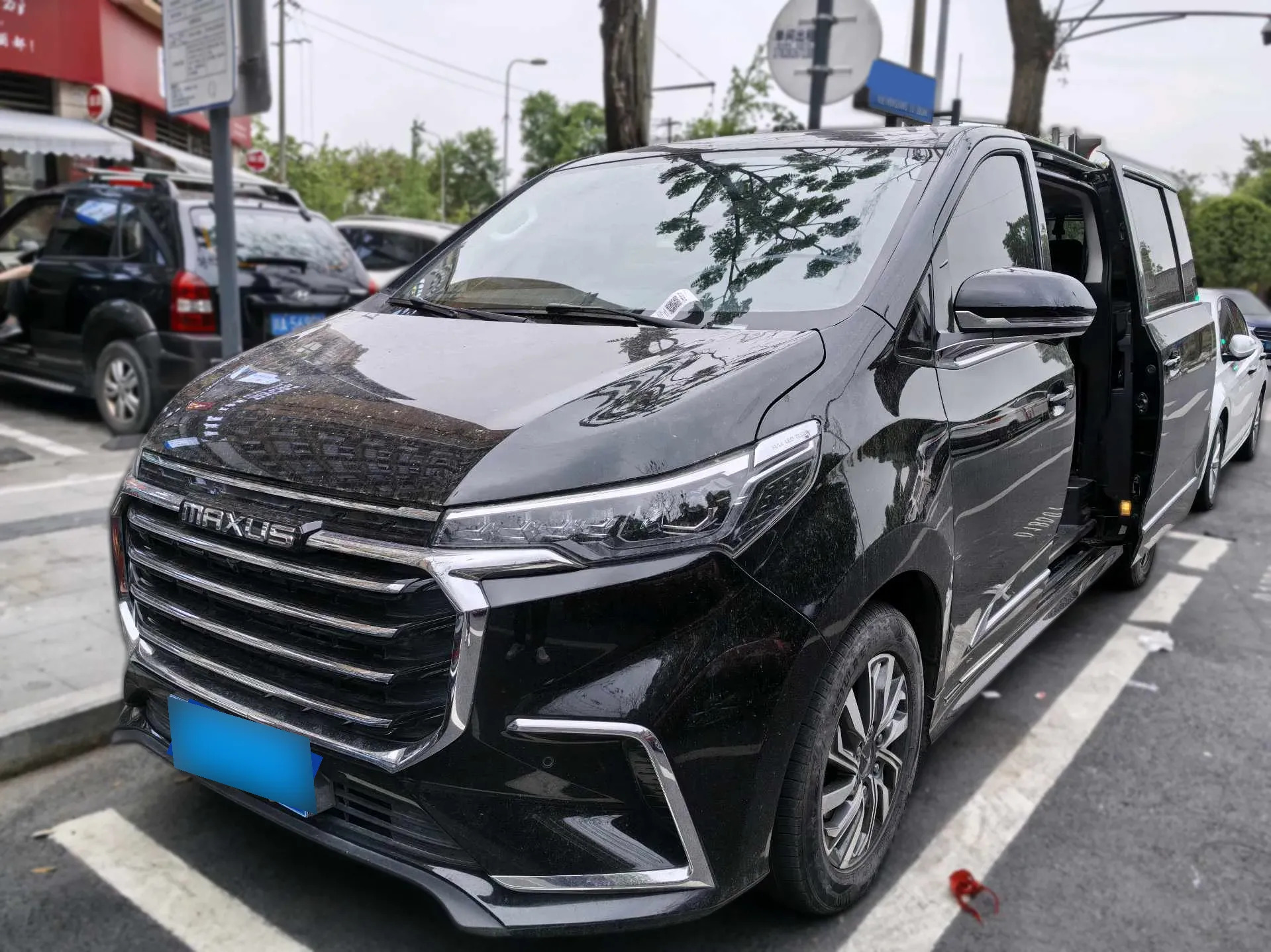 Used 2020 MAXUS G20 for Export from China ACU9047270 | AutoCango