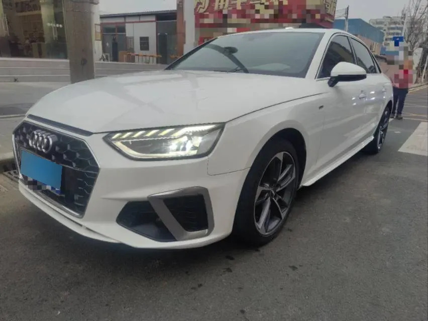 Used 2020 Audi A4L for Export from China ACU9044440 | AutoCango