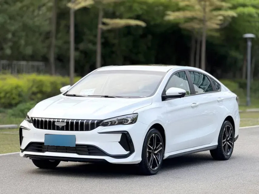 Used 2024 Geely Binray for Export from China ACU9047014 | AutoCango