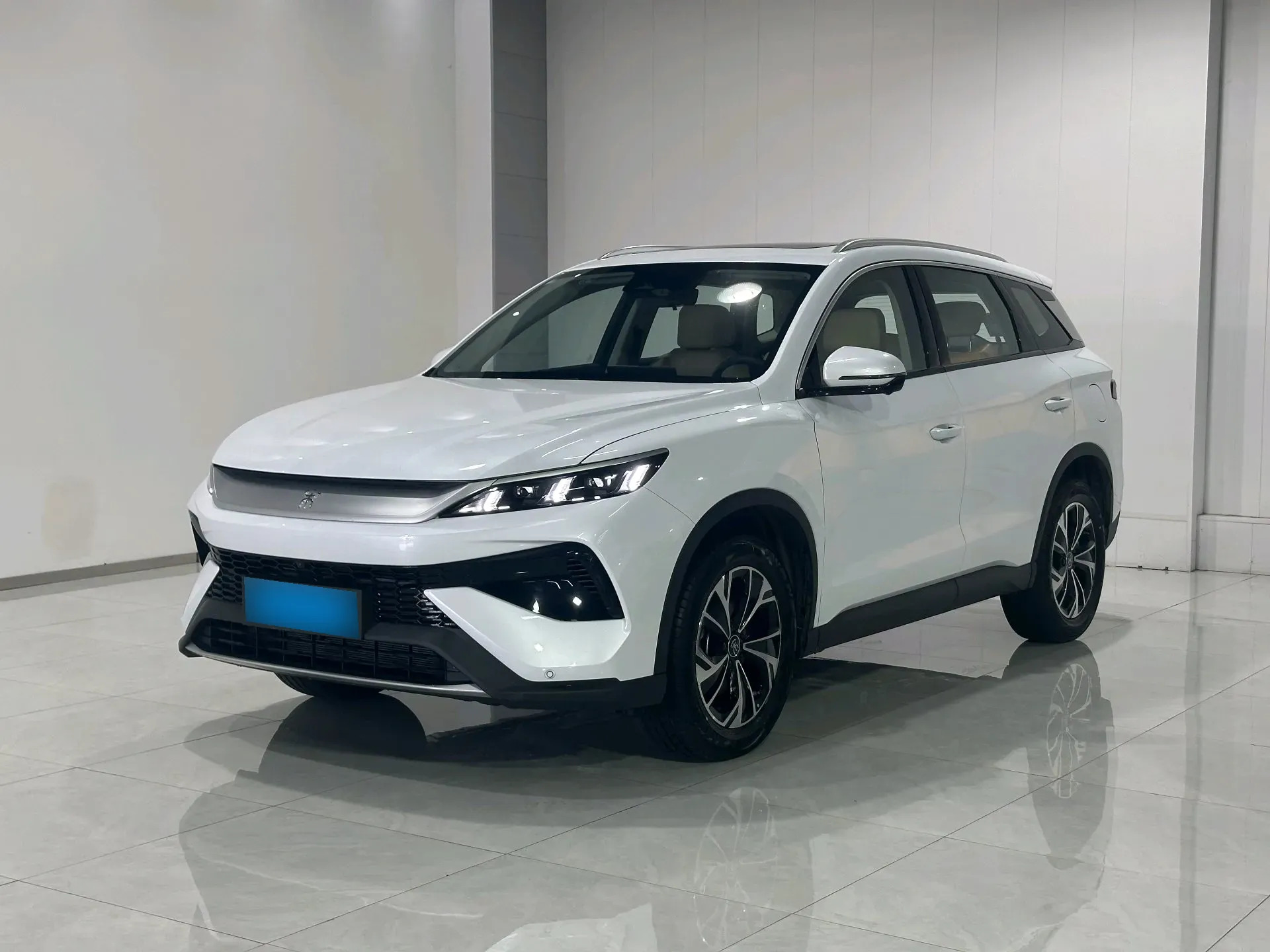 Used 2025 BYD Song Pro for Export from China ACU9049005 | AutoCango