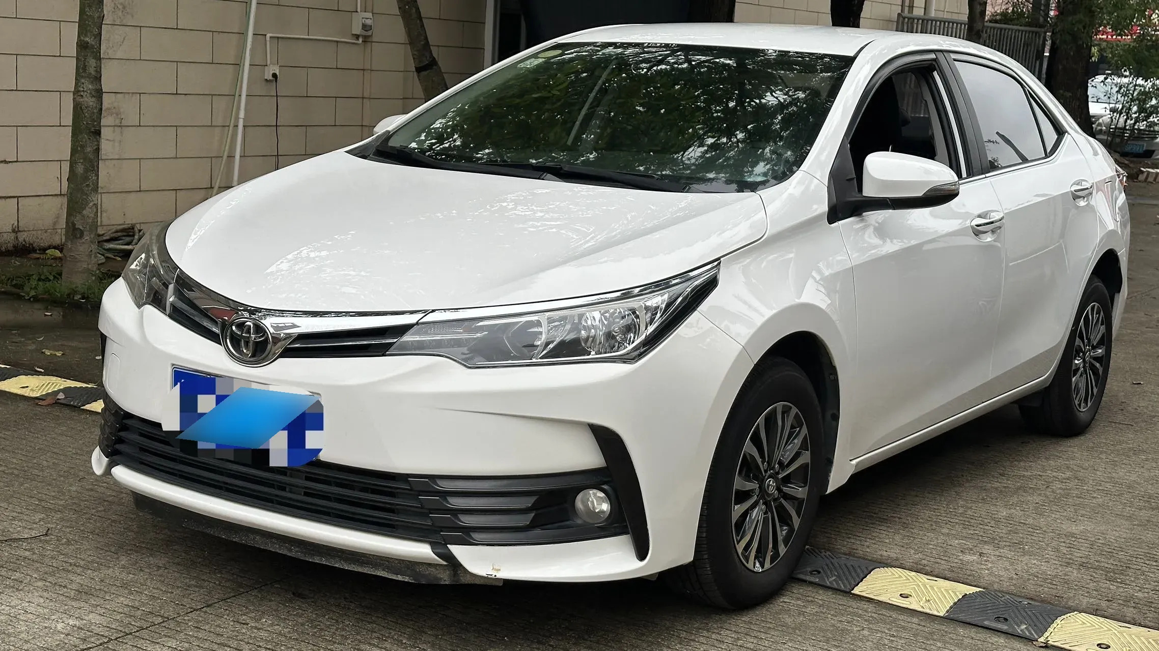 Used 2018 Toyota Corolla for Export from China ACU9048583 | AutoCango