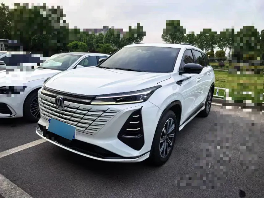 Used 2024 ChangAn CS75 Plus for Export from China ACU9049076 | AutoCango