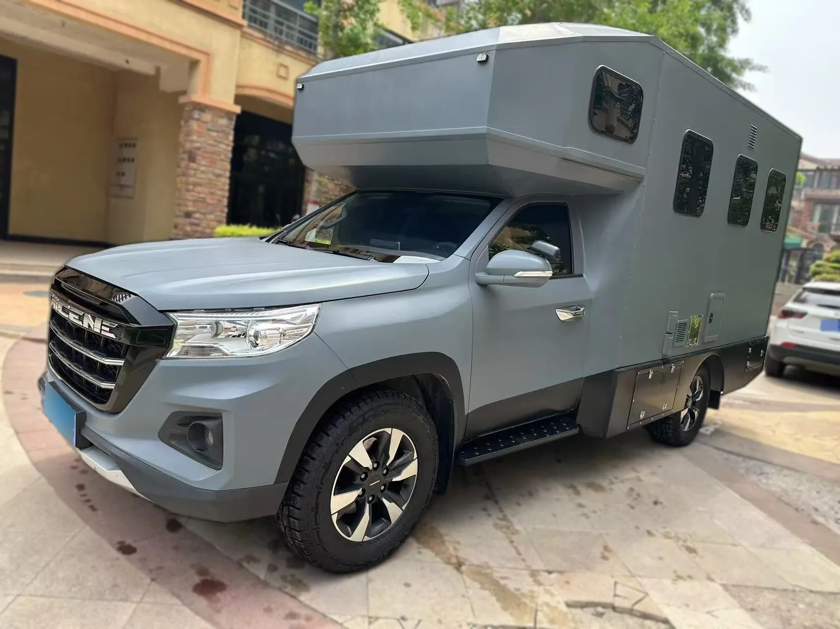 Used 2022 ChangAn FengJing RV for Export from China ACU9091818 | AutoCango
