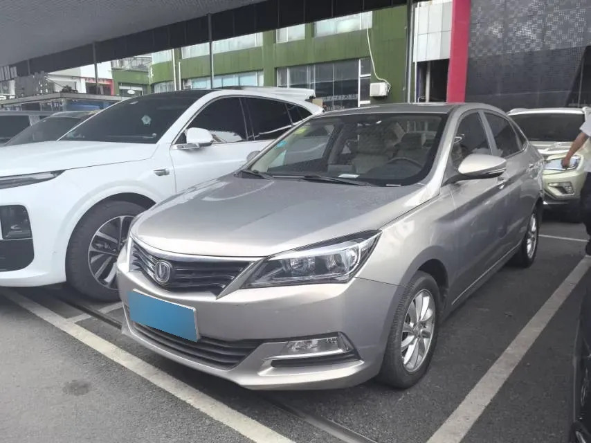 Used 2015 ChangAn Alsvin V7 for Export from China ACU9050890 | AutoCango
