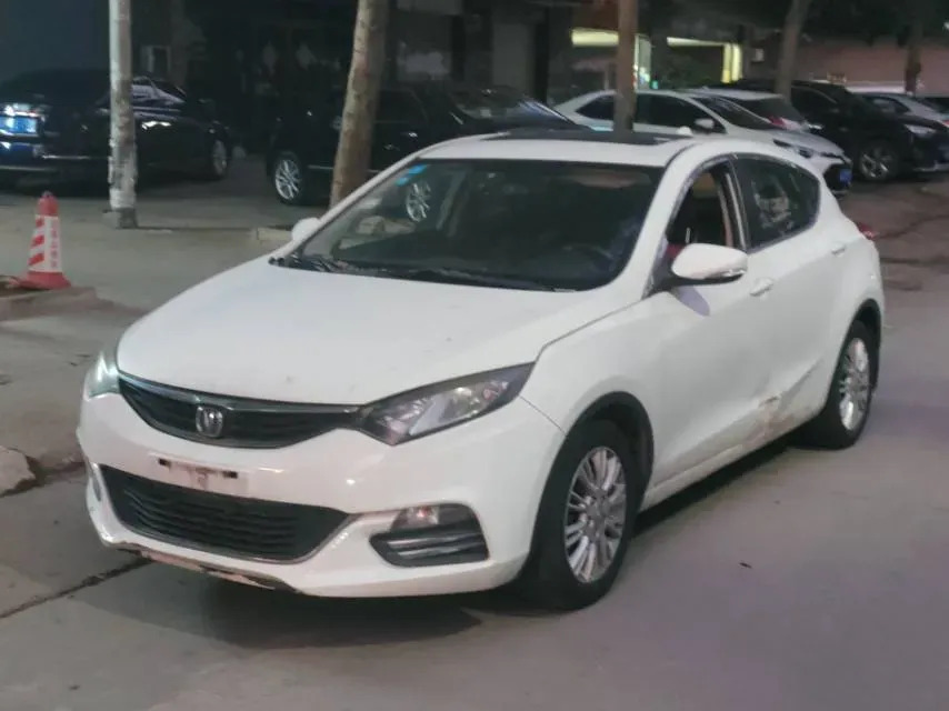 Used 2013 ChangAn Eado XT for Export from China ACU9050863 | AutoCango