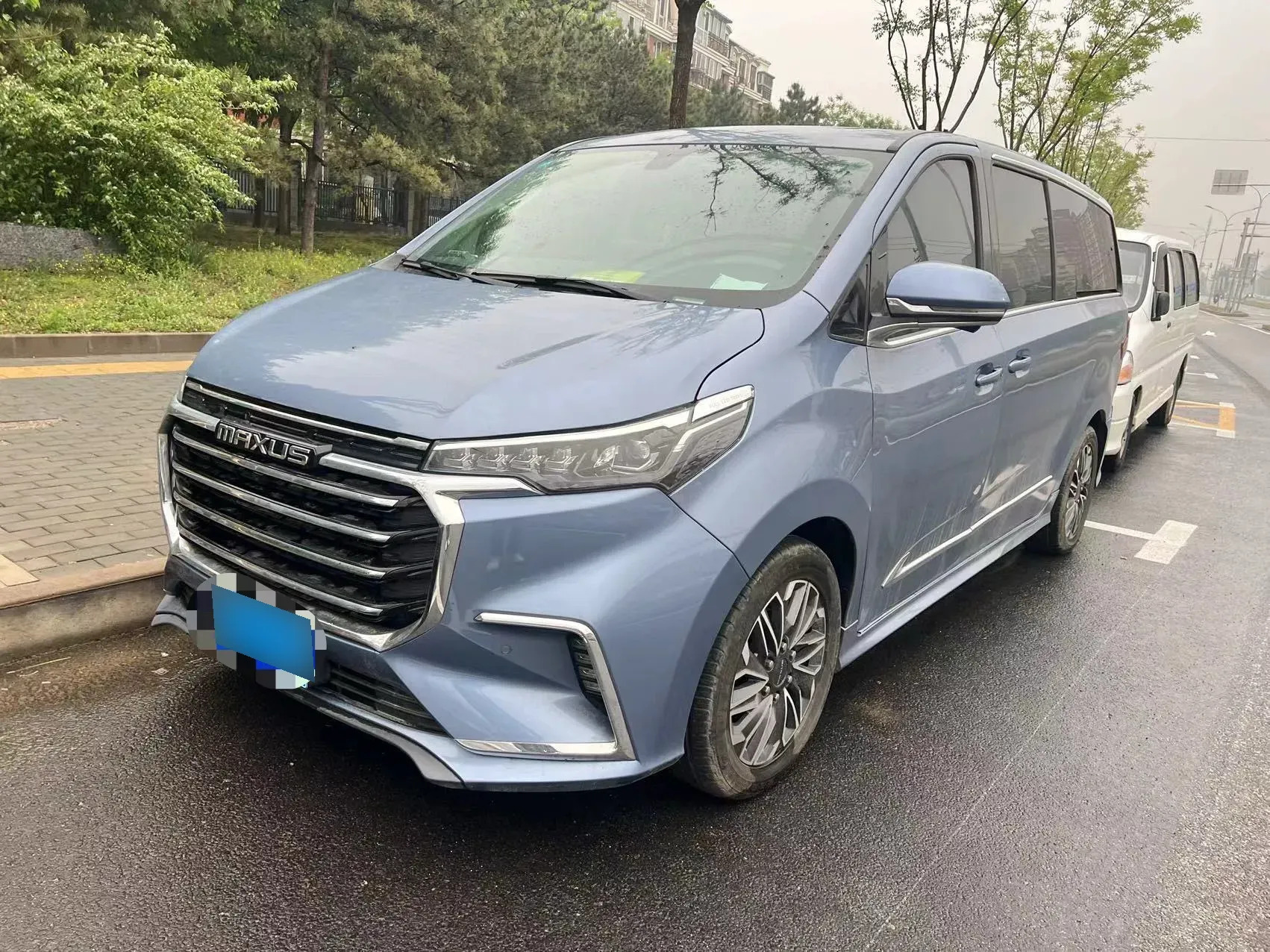 Used 2019 MAXUS G20 for Export from China ACU9054911 | AutoCango